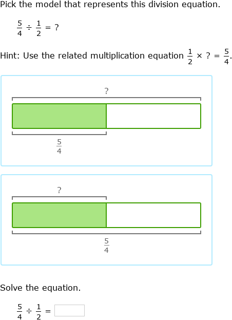 Dividing Mixed Numbers Examples
