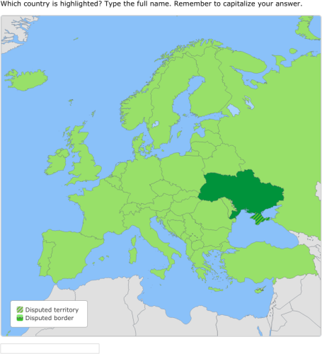 IXL | Name countries of Europe: region 4 | 6th grade social studies