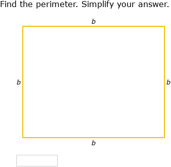 IXL - Add polynomials to find perimeter (Geometry practice)
