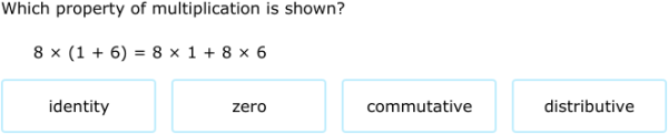 IXL | Properties of multiplication | 5th grade math