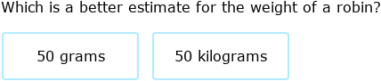IXL - Estimate metric measurements (Geometry practice)