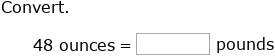 IXL | Convert metric and customary units using conversion factors | 6th ...