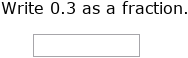 IXL | Convert decimals to fractions and mixed numbers in simplest form ...