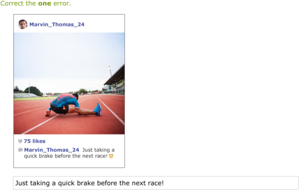 IXL | Correct errors in everyday use | 7th grade language arts