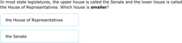 IXL | State government | 5th grade social studies