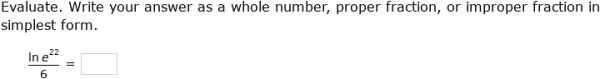IXL - Evaluate natural logarithms (Algebra 2 practice)