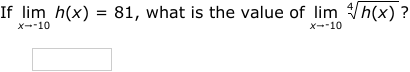 IXL - Find limits using power and root laws (Calculus practice)