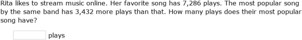 IXL | Comparison word problems with addition and subtraction | 3rd ...