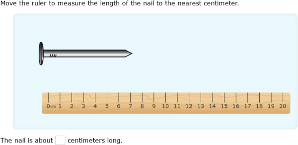 Is 4 Centimeters Big
