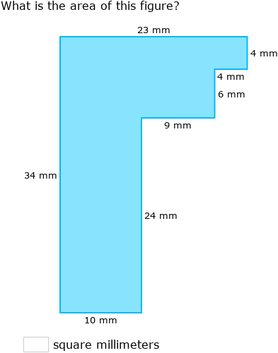 IXL | Area of compound figures | 6th grade math
