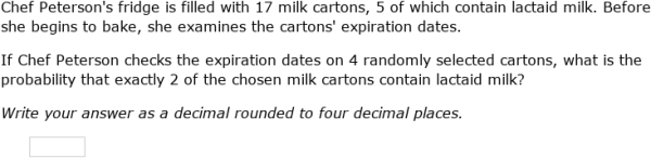 IXL - Find probabilities using combinations and permutations (Algebra 2 ...