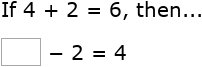 IXL | Relate addition and subtraction sentences - up to 20 | 1st grade math