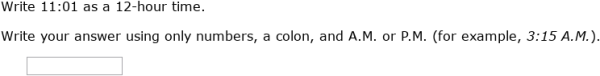 IXL | Convert between 12-hour and 24-hour time | 4th grade math