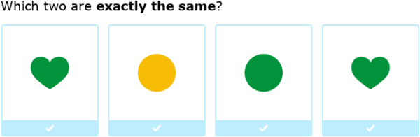 IXL | Same | Kindergarten math