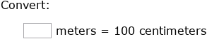 IXL | Compare and convert metric units | 4th grade math
