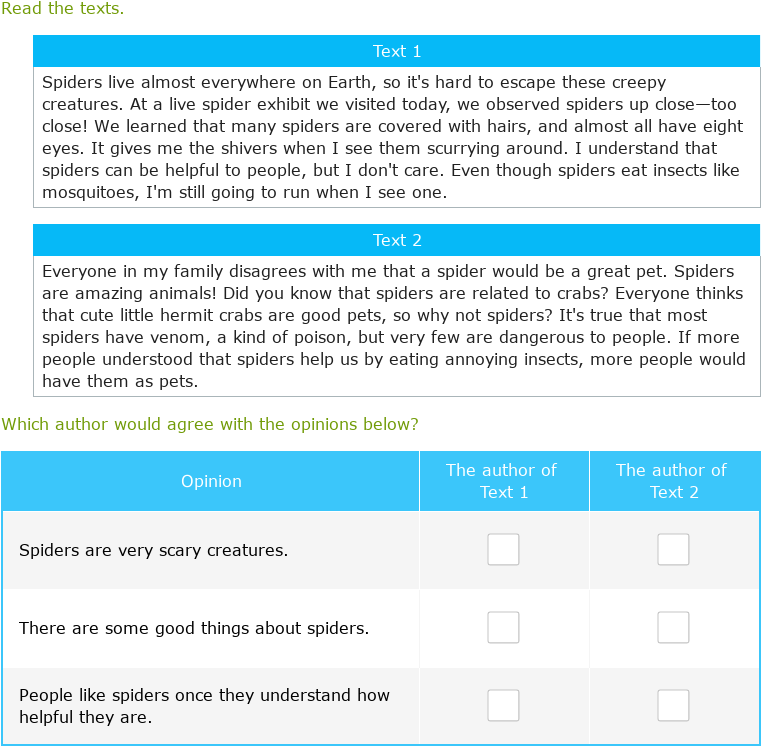 Ixl Reading 5th Grade