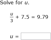IXL - Solve two-step equations (Algebra 1 practice)