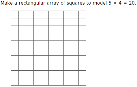 IXL - Make arrays to model multiplication (3rd grade math practice)