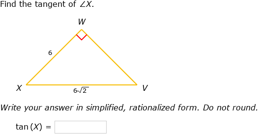 IXL - Find trigonometric ratios using right triangles (Algebra 2 practice)