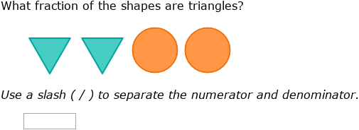 IXL | Fractions of a set | 3rd grade math
