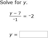 IXL | Solve two-step equations with integers | 8th grade math