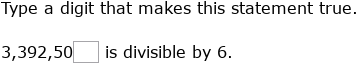 IXL | Divisibility rules | 7th grade math