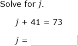 IXL | Solve one-step addition and subtraction equations | 6th grade math