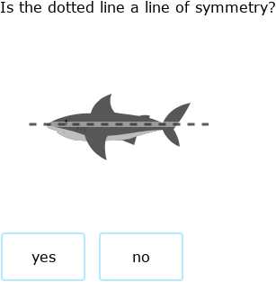 IXL | Identify lines of symmetry | 4th grade math