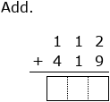 IXL | Add two numbers up to three digits | 3rd grade math