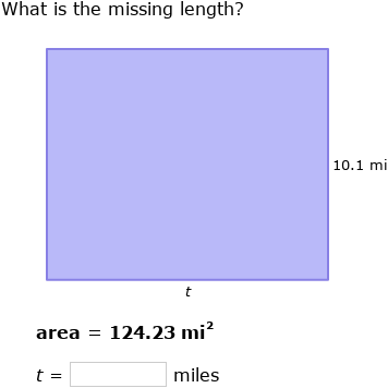 IXL - Area (Algebra 1 practice)