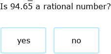 IXL | Identify rational and irrational numbers | 7th grade math