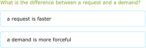 IXL | Describe the difference between related words | 6th grade ...