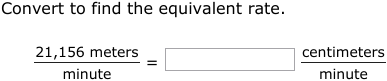 IXL | Convert rates and measurements: metric units | 8th grade math