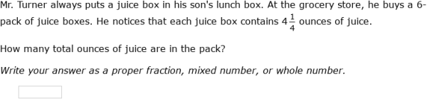 IXL | Measurement word problems with fractions | 4th grade math