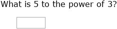 IXL | Evaluate powers: squares and cubes | 6th grade math