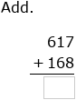 IXL | Add three-digit numbers - with regrouping | 2nd grade math