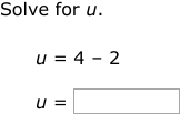 IXL | Solve equations with whole numbers | 5th grade math
