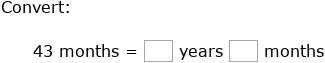 IXL | Convert mixed time units | 4th grade math