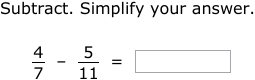IXL | Add, subtract, multiply, or divide two fractions | 6th grade math