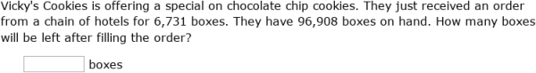 IXL | Add and subtract whole numbers up to 5 digits: word problems ...