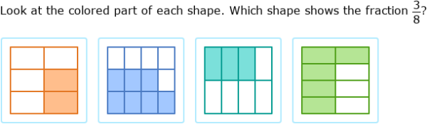 IXL | Fractions review | 5th grade math