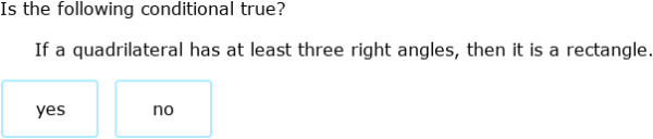 Ixl Conditionals Geometry Practice