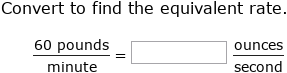 IXL | Convert rates and measurements: customary units | 7th grade math