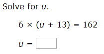 IXL - Solve two-step equations (6th grade math practice)