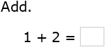 IXL | Add or subtract - numbers up to 5 | Kindergarten math