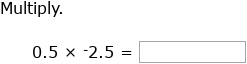 IXL | Multiply and divide positive and negative decimals | 7th grade math