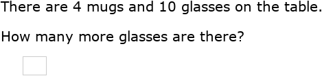 IXL | Comparison word problems up to 10: how many more or fewer? | 1st ...