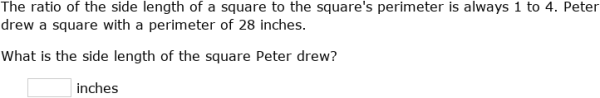 IXL | Find an equivalent ratio: word problems | 6th grade math