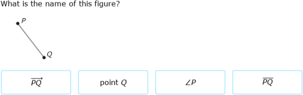 IXL | Points, lines, line segments, rays, and angles | 4th grade math