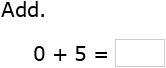 IXL | Add and subtract with 0 | 1st grade math